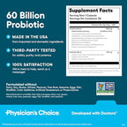 high potency probiotics for immune support