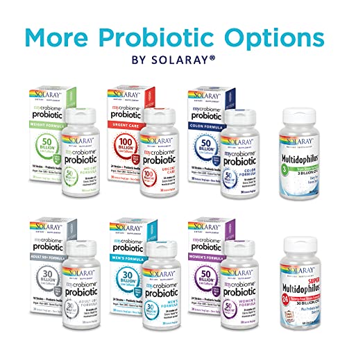 High potency probiotics for immune support