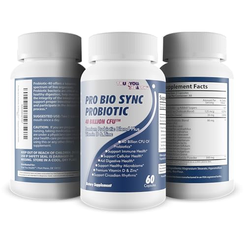high potency probiotics for immunity