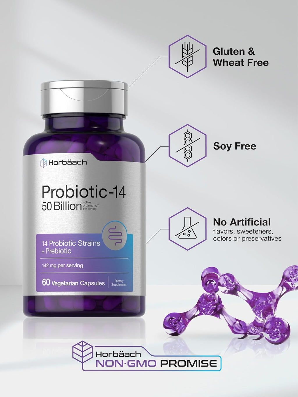 high potency probiotics for immunity