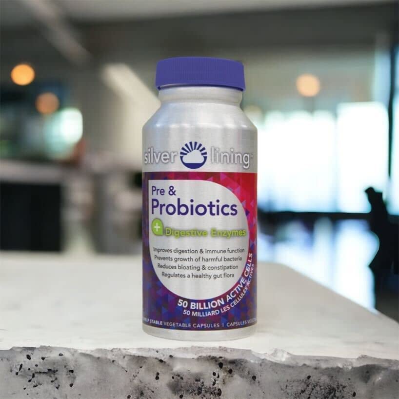 high potency probiotics for immunity