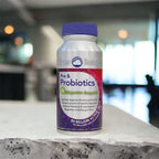 high potency probiotics for immunity