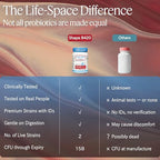 high potency probiotics for immunity