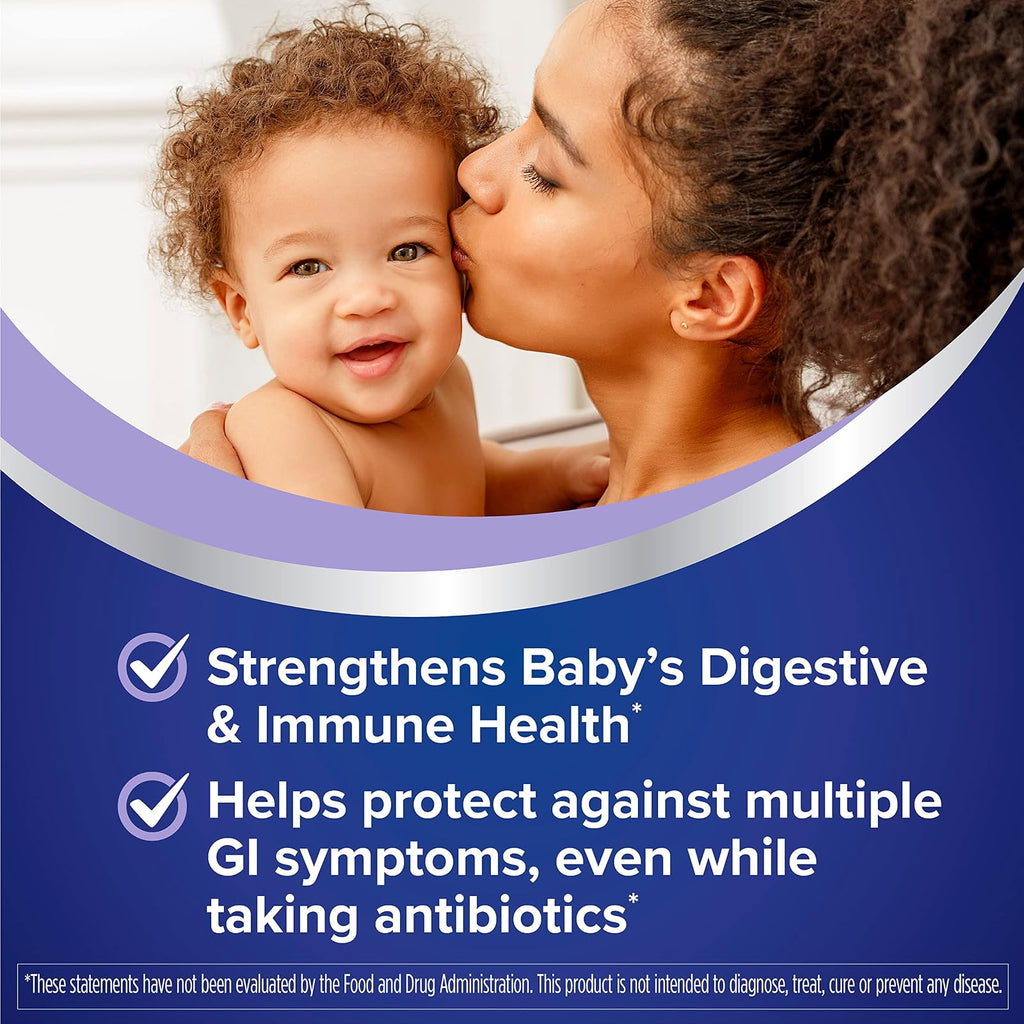 high potency probiotics for infants