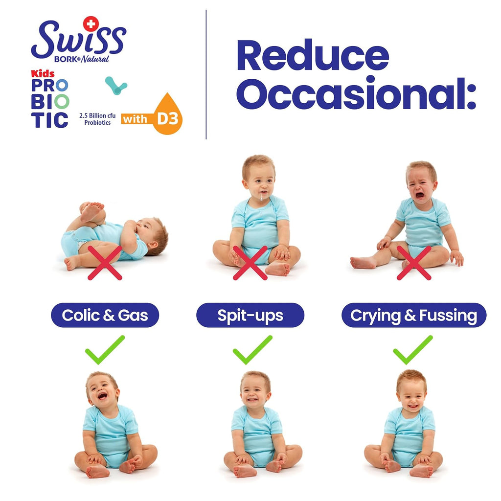 high potency probiotics for infants