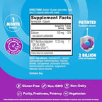 high potency probiotics for men