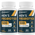 high potency probiotics for men
