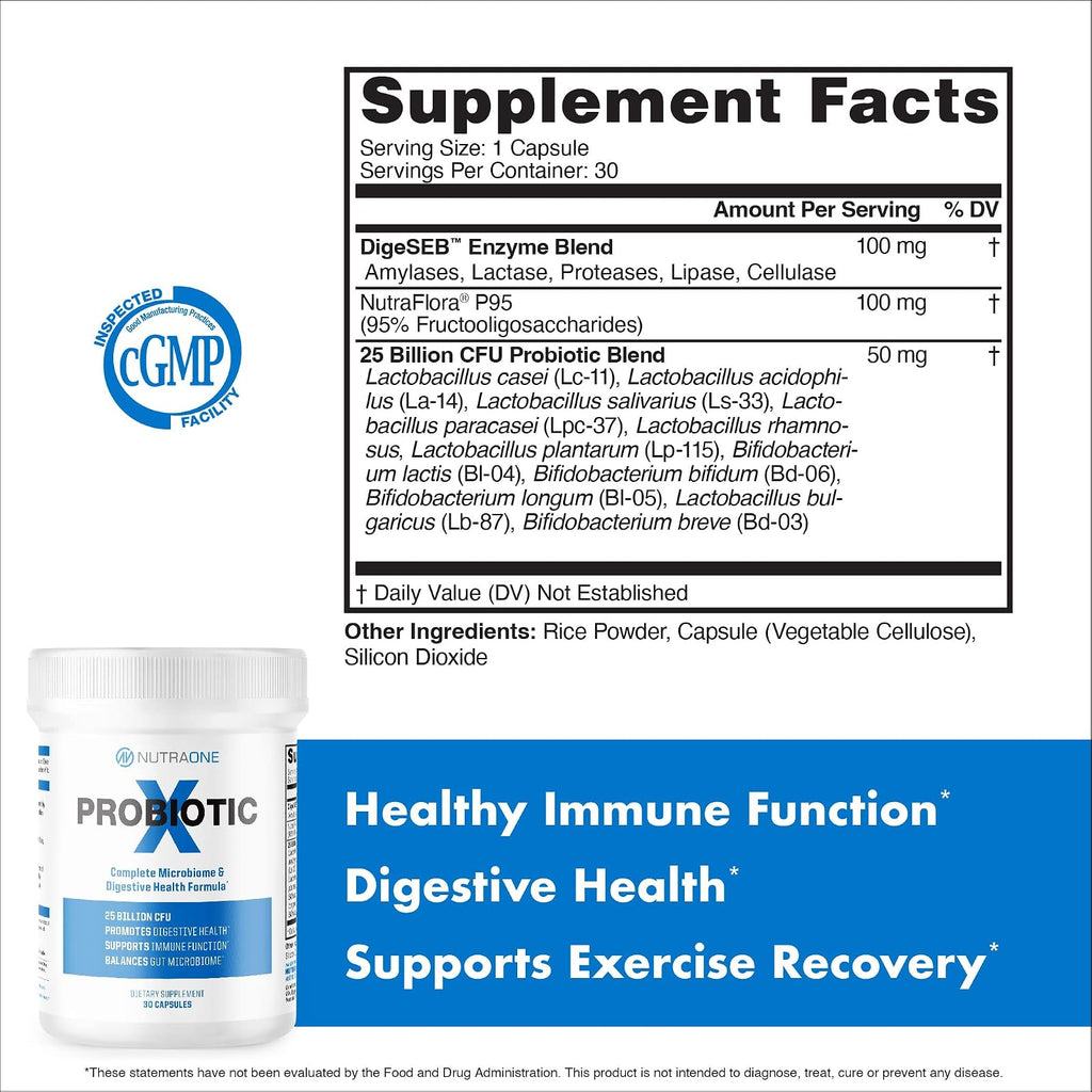 high potency probiotics for men