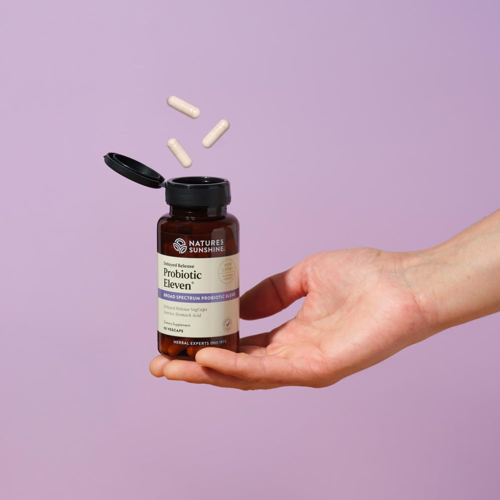high potency probiotics for men