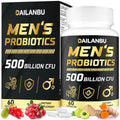 high potency probiotics for men