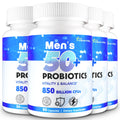 high potency probiotics for men
