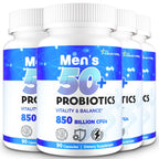 high potency probiotics for men