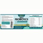 high potency probiotics for men
