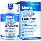 high potency probiotics for men
