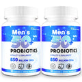 high potency probiotics for men