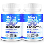 high potency probiotics for men
