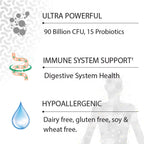 high potency probiotics for men