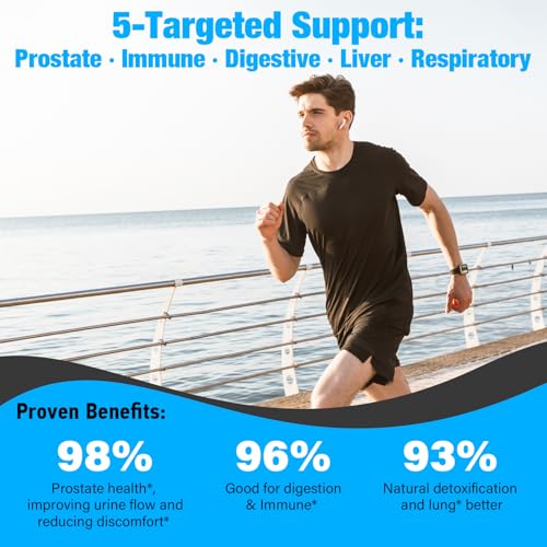High potency probiotics for men