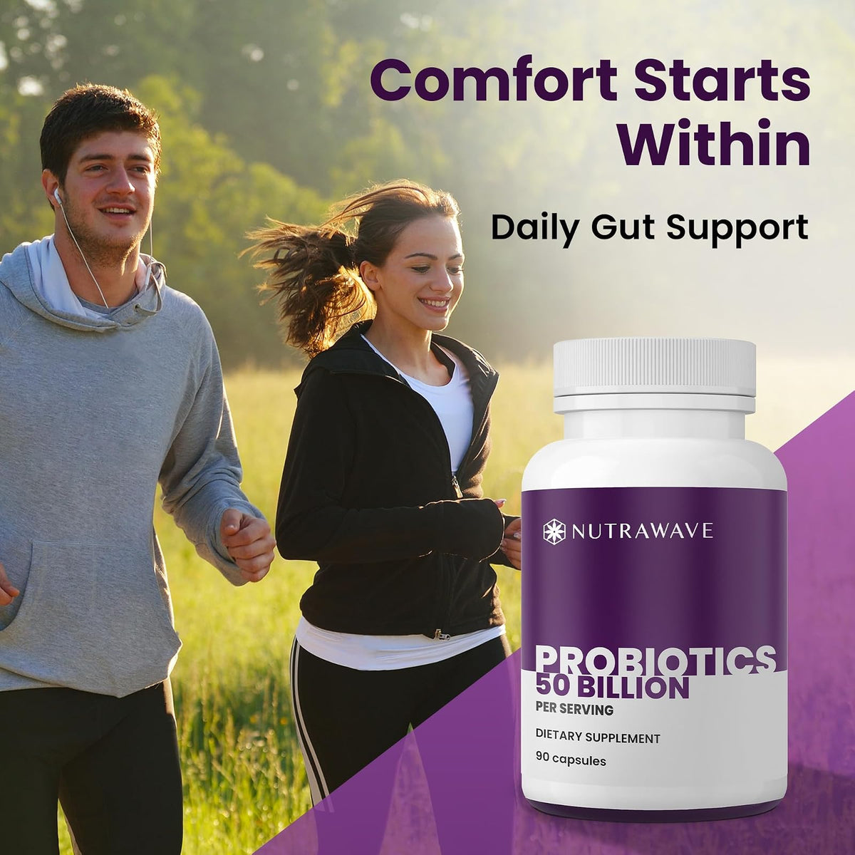 high potency probiotics for men