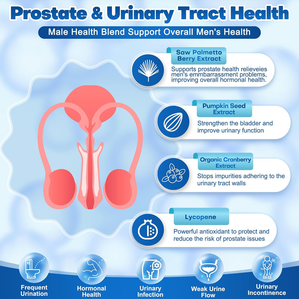 high potency probiotics for men