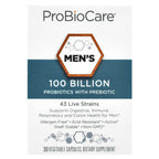high potency probiotics for men