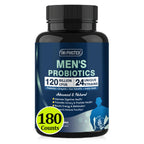 high potency probiotics for men