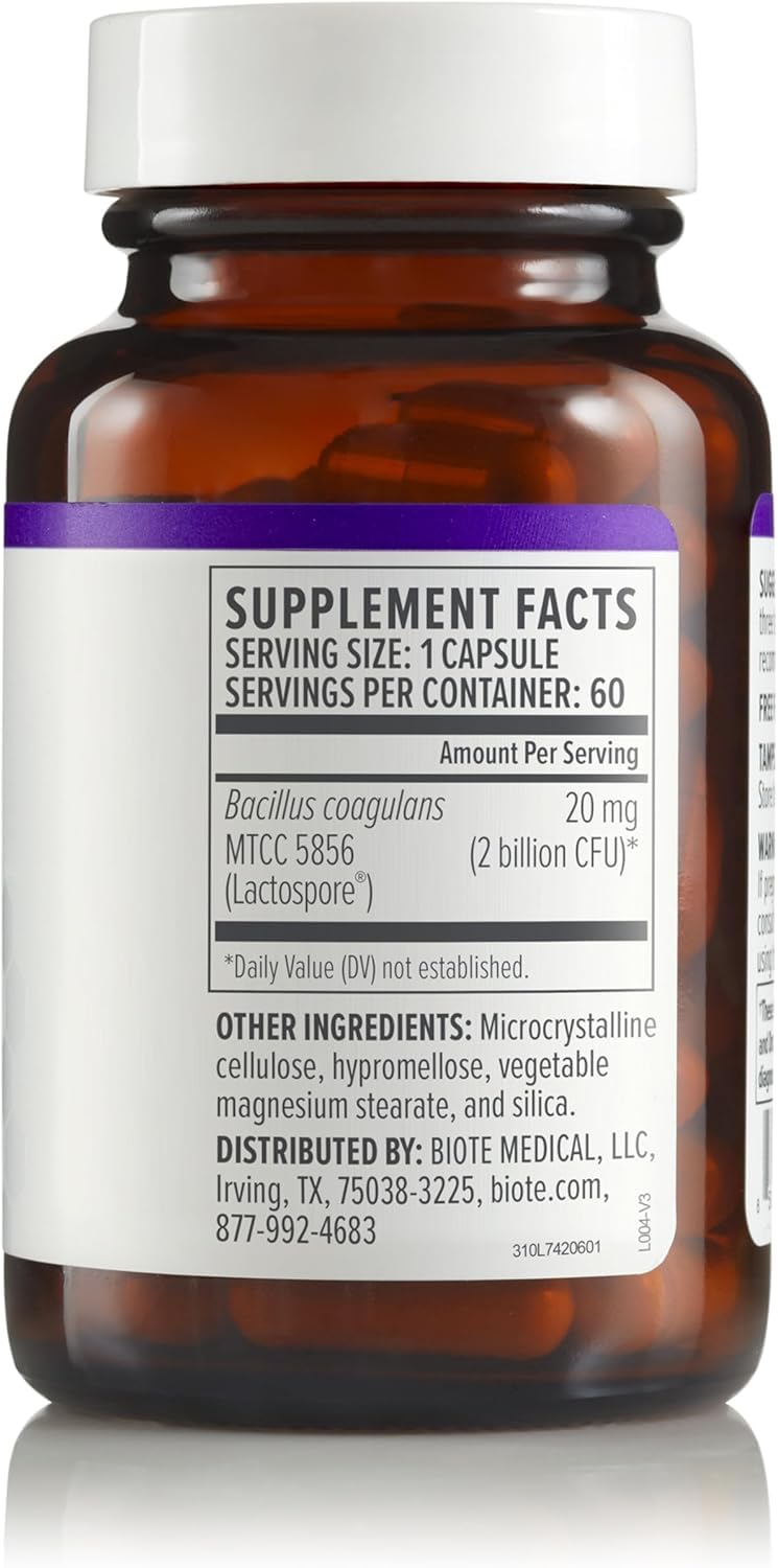 high potency probiotics for men
