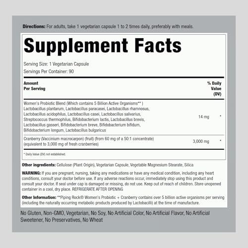 high potency probiotics for men