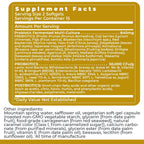 High potency probiotics for optimal wellness