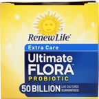High potency probiotics for overall health