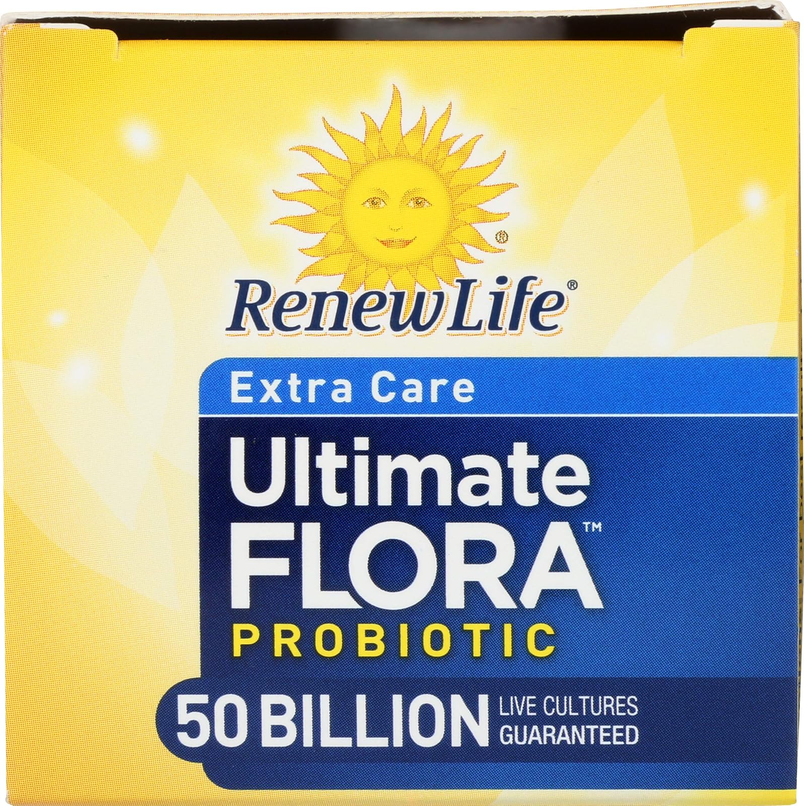 High potency probiotics for overall health
