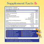 high potency probiotics for overall health