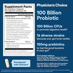 high potency probiotics for overall wellness