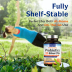 high potency probiotics for overall wellness