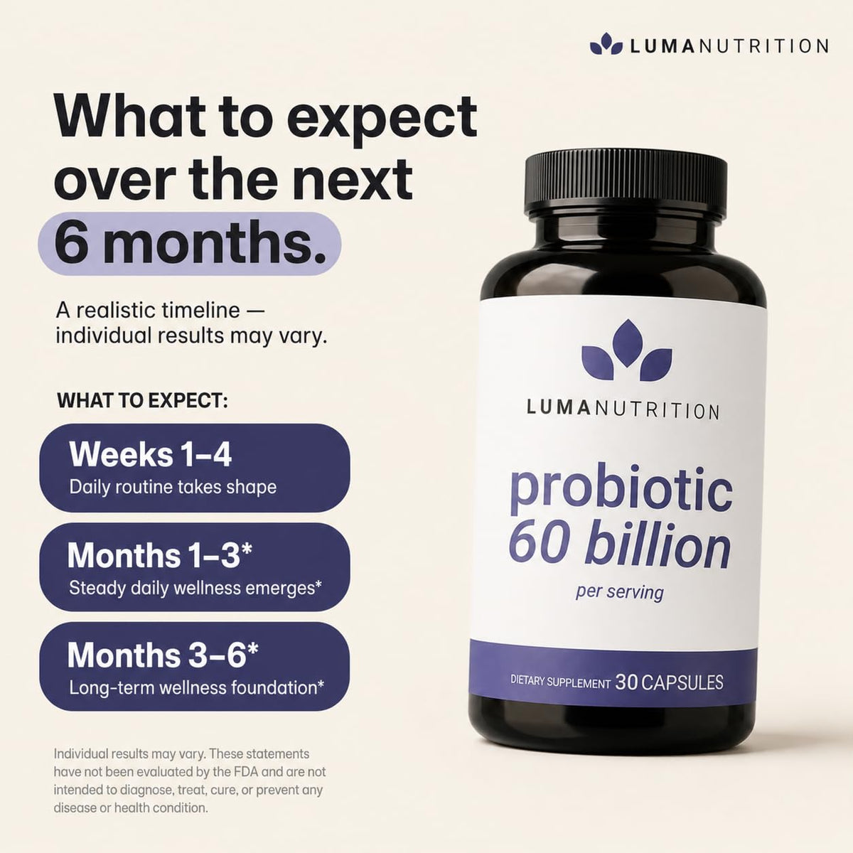 high potency probiotics for overall wellness
