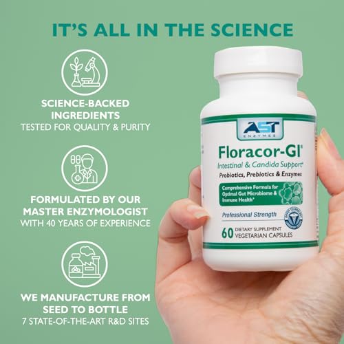 high potency probiotics for overall wellness