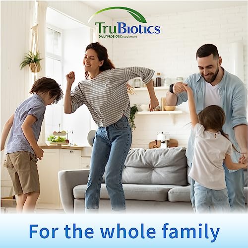 high potency probiotics for overall wellness