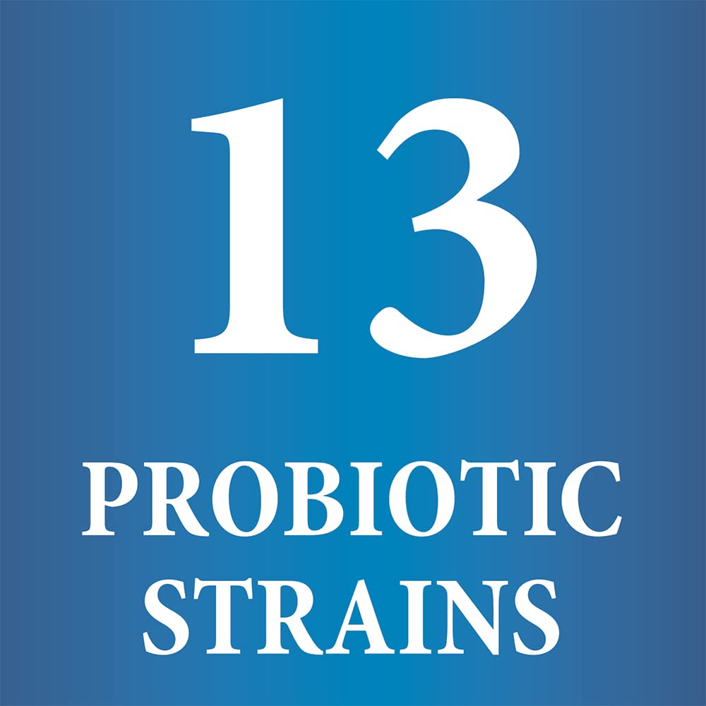 high potency probiotics for overall wellness