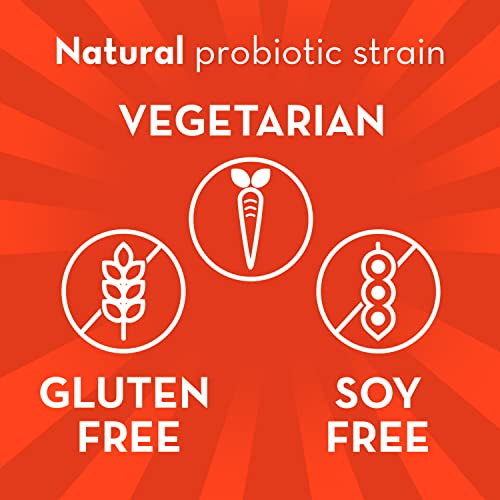 High potency probiotics for overall wellness
