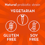 High potency probiotics for overall wellness