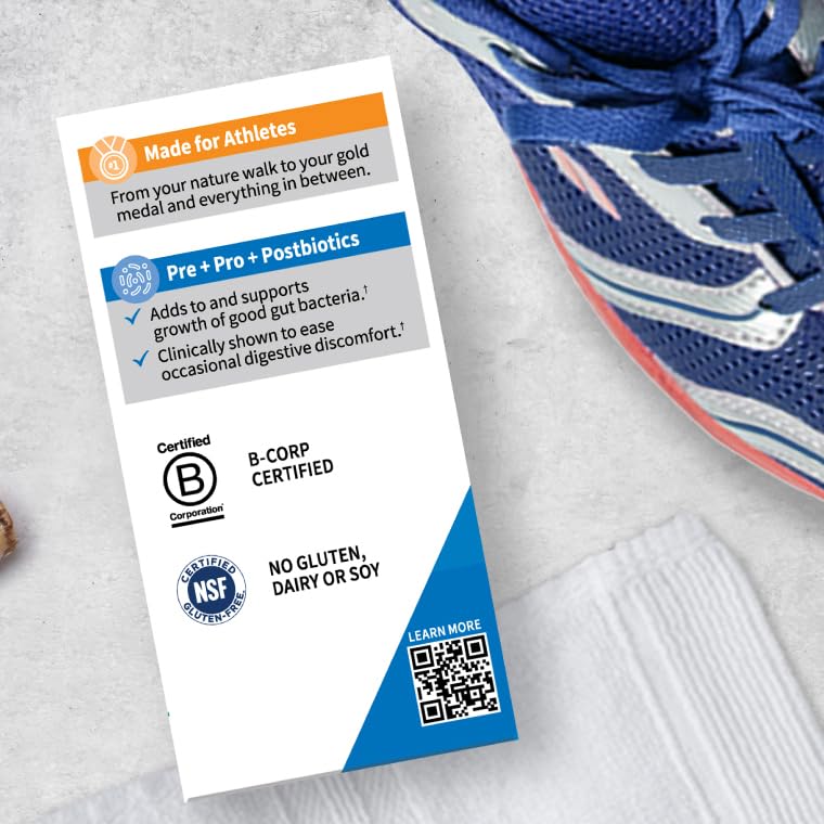 high potency probiotics for performance