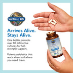 high potency probiotics for seniors