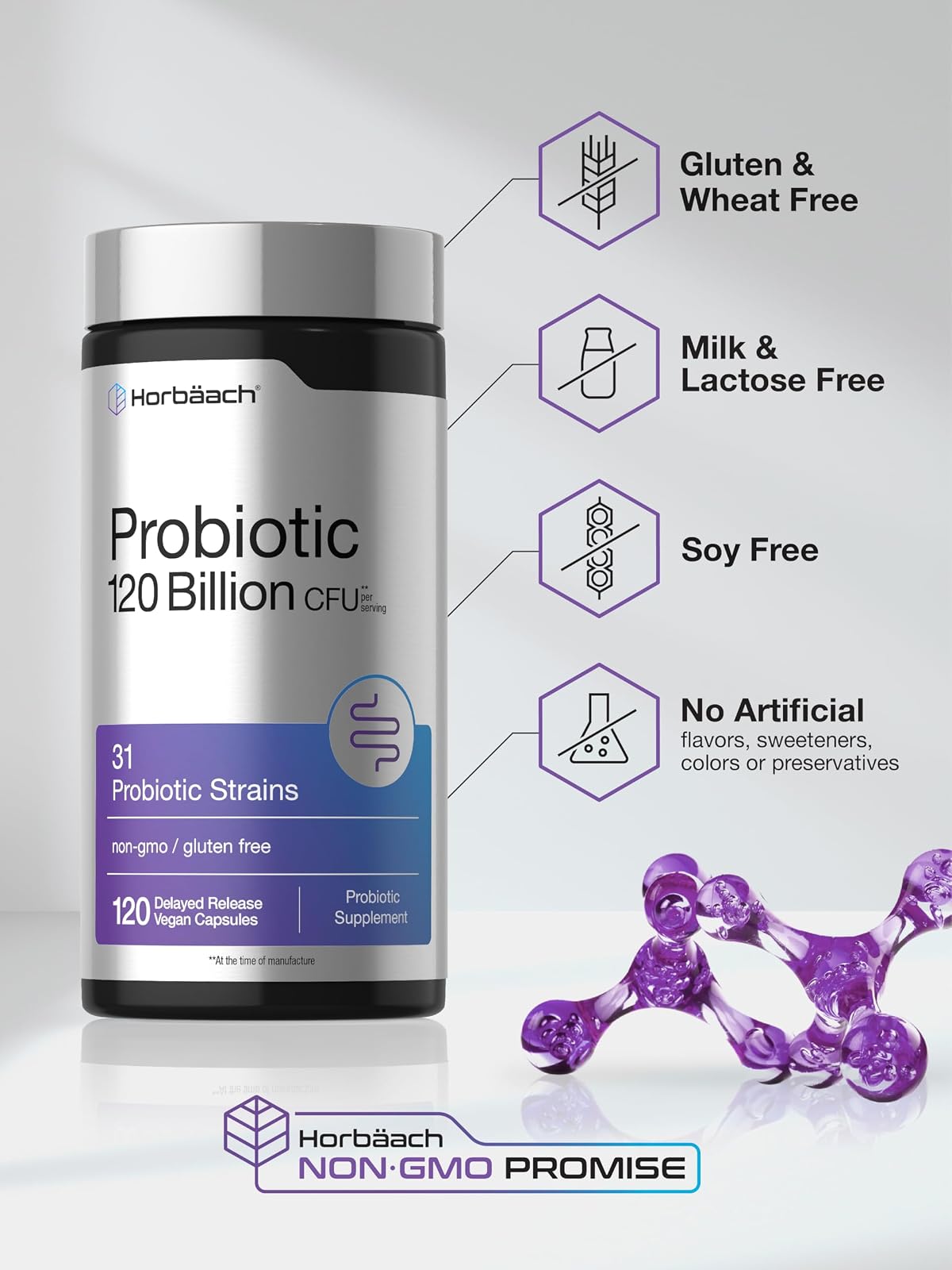 high potency probiotics for wellness