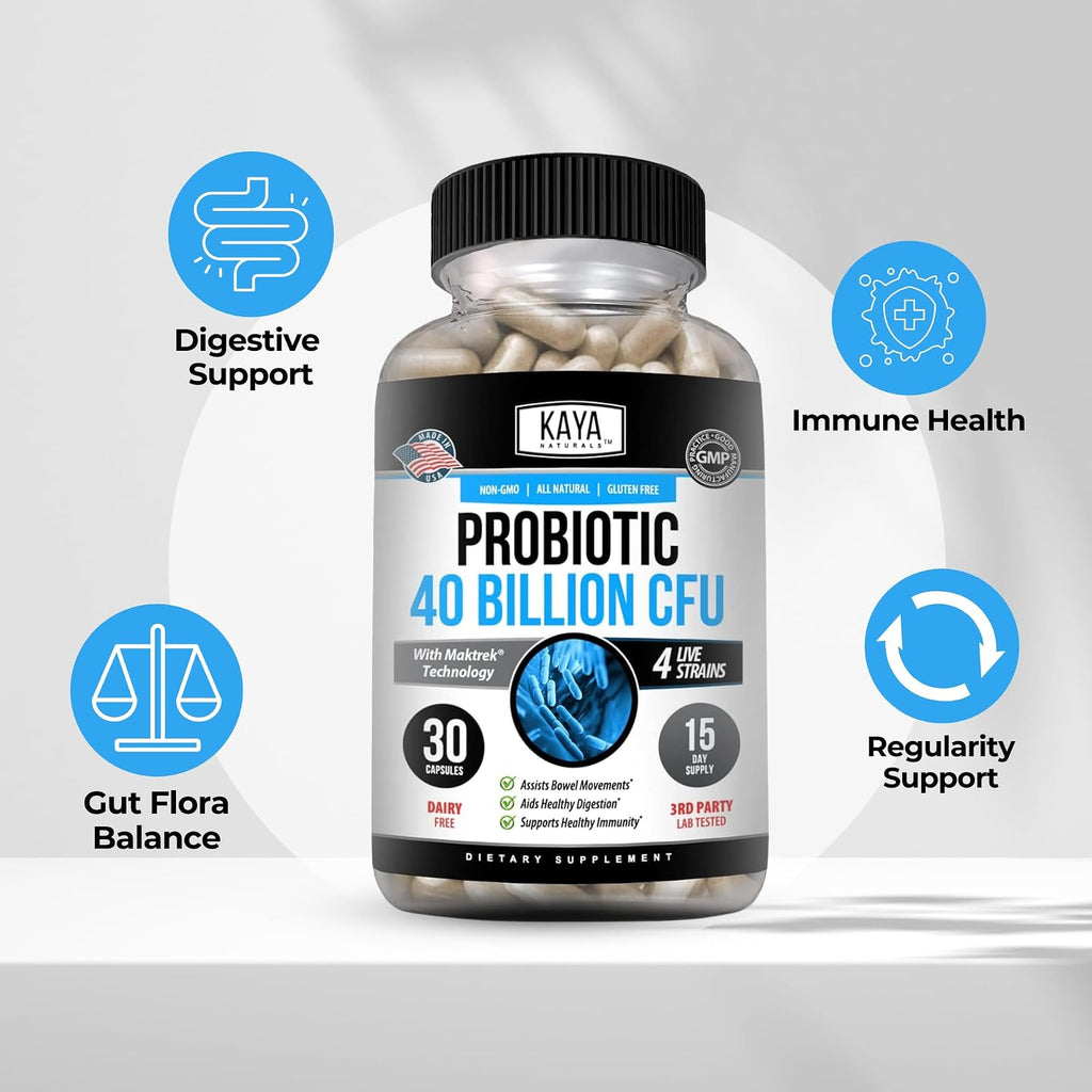 high potency probiotics for wellness