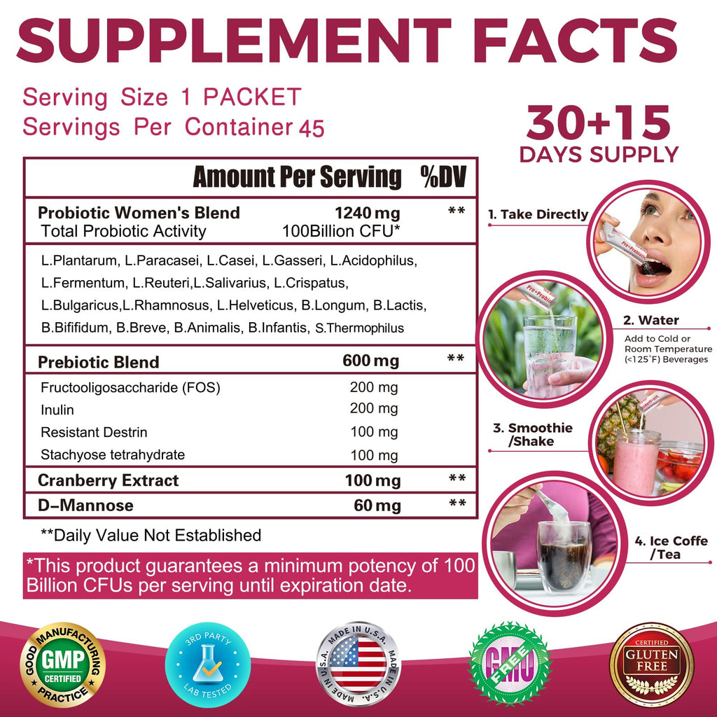 high potency probiotics for wellness
