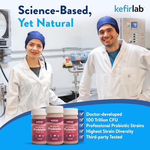 High potency probiotics for wellness