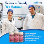 High potency probiotics for wellness