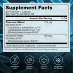 high potency probiotics for women health
