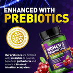 high potency probiotics for women