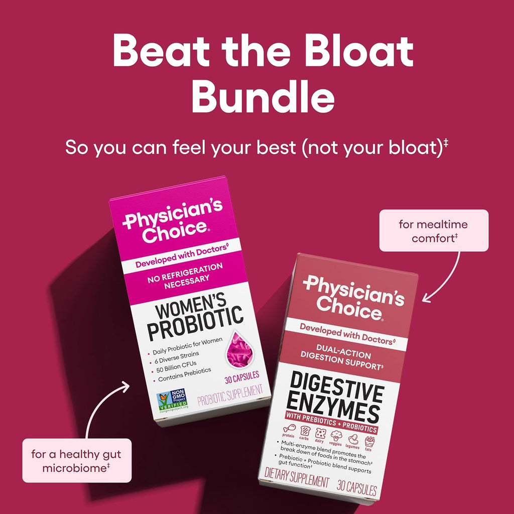 high potency probiotics for women